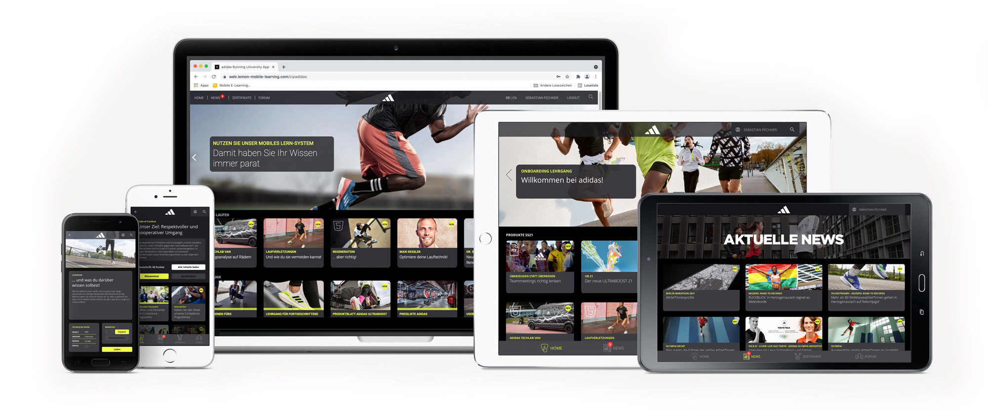 Lemon | Success Story (Retail | adidas)